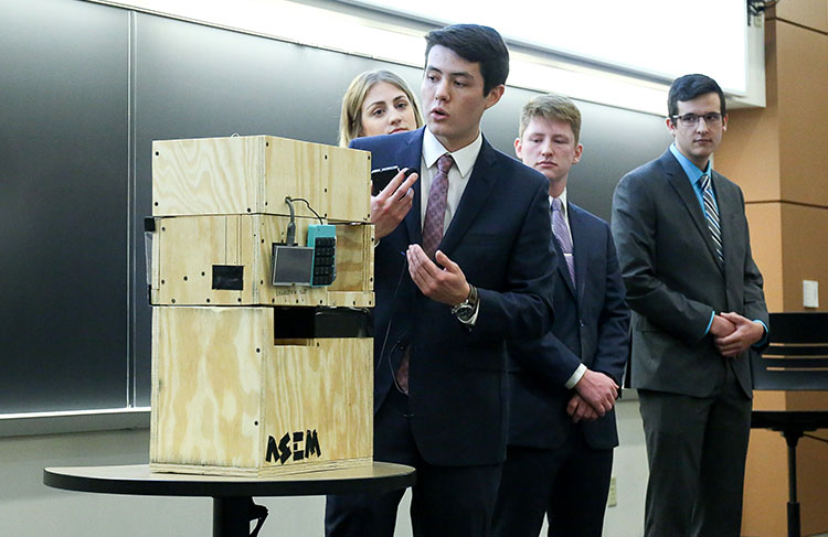 Nurses provide patients’ perspective to engineers - Purdue Nurse Online ...