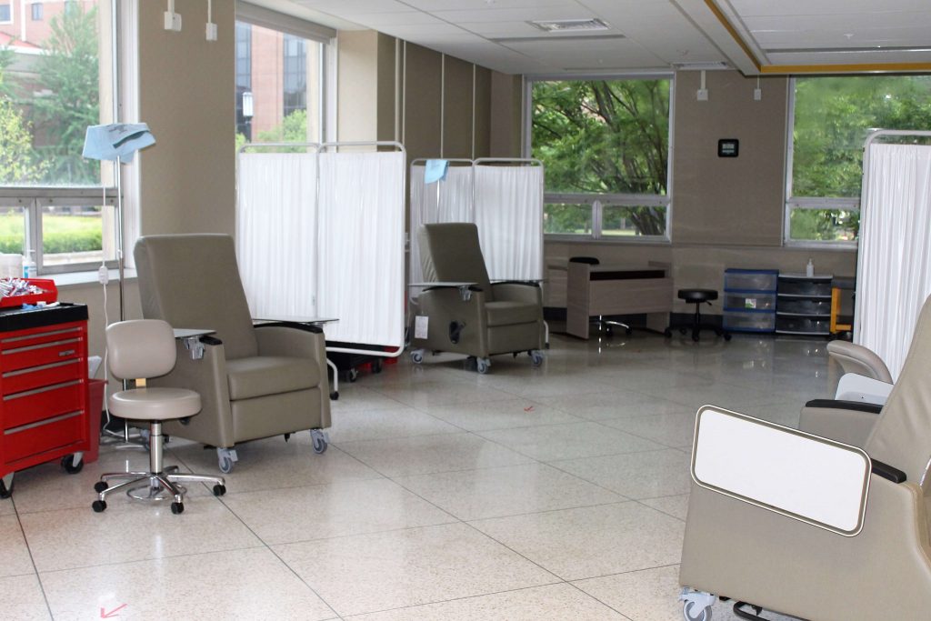 Facilities – Purdue Clinical Research Center