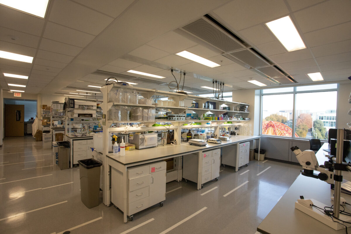Virtual Lab Tour