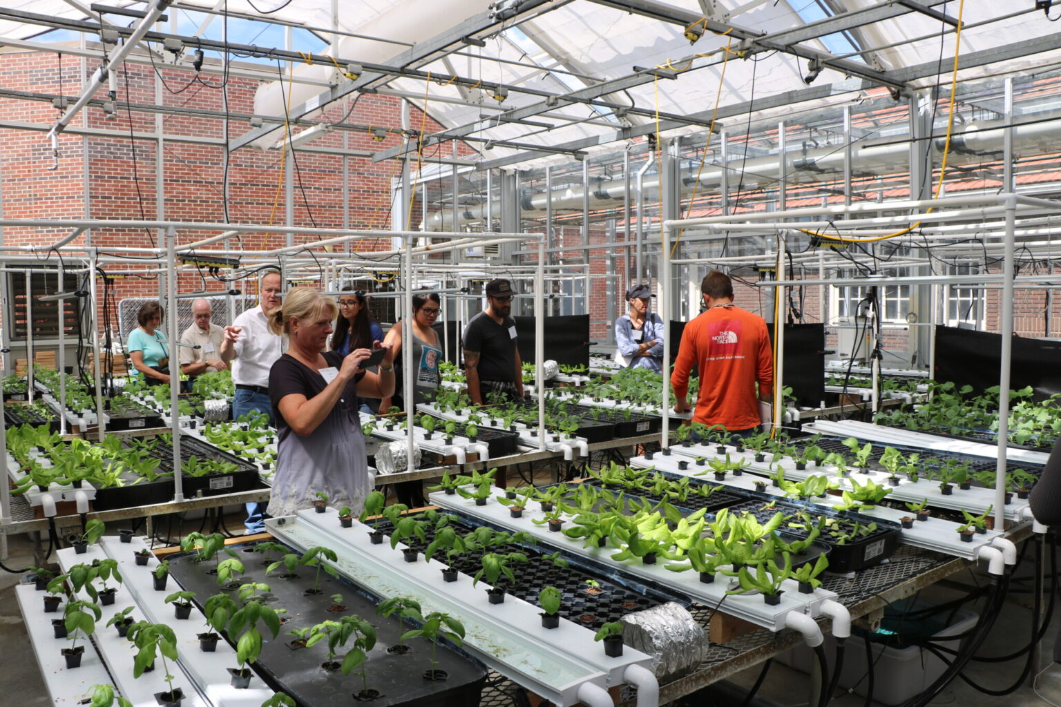 Extension Programs | Purdue University Controlled Environment ...