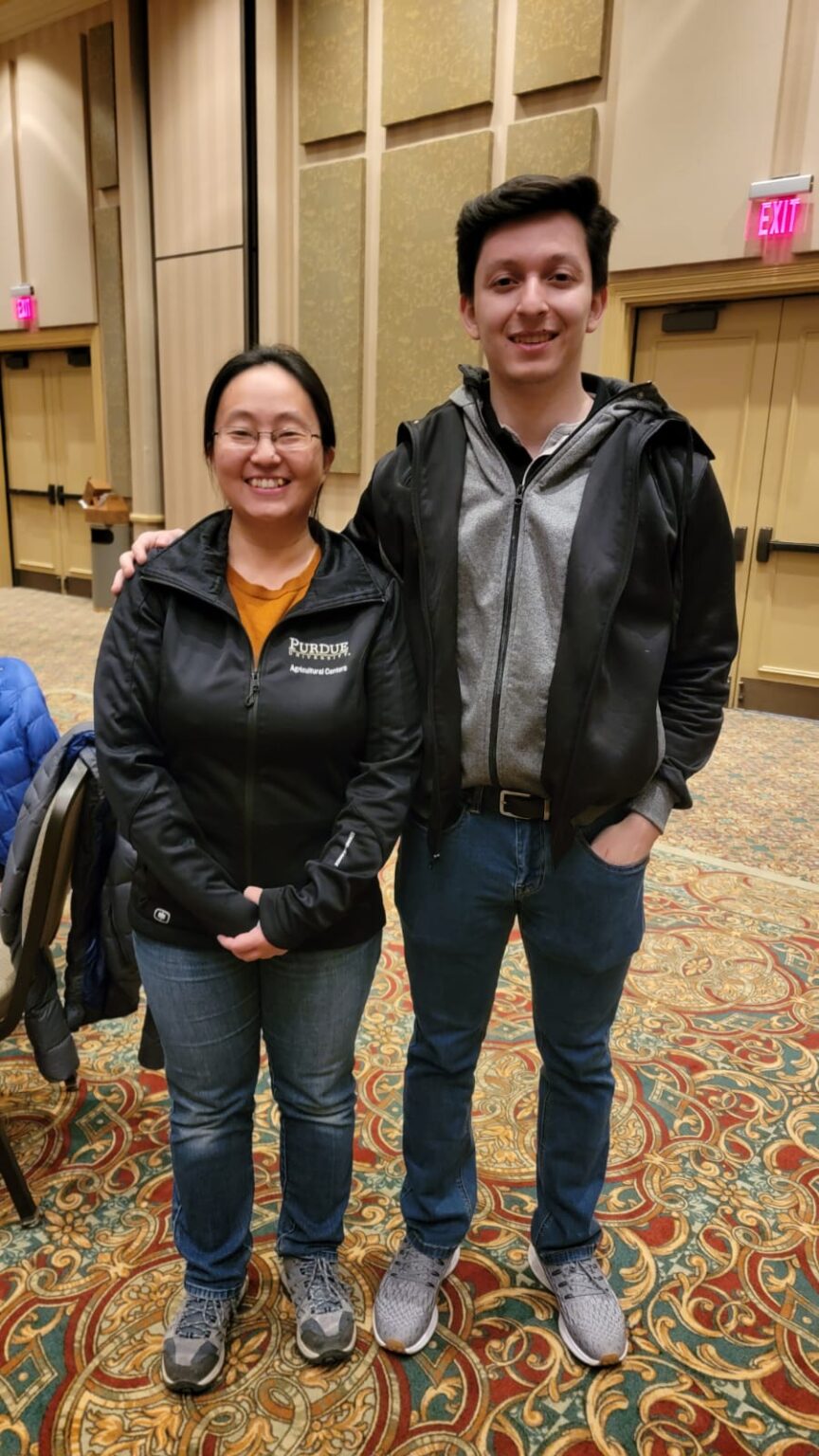 Emerson Alejandro Luna Espinoza joins Wenjing Guan’s program | Purdue ...