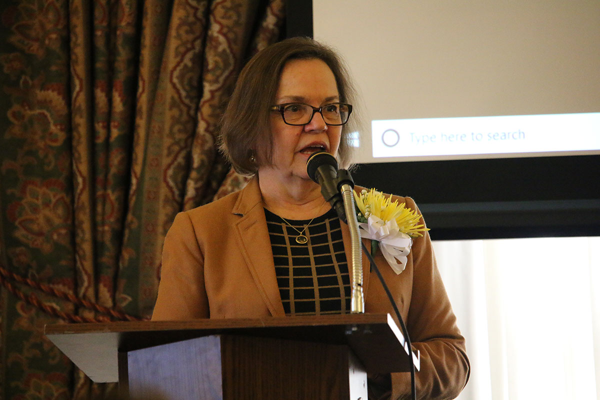 HLA Alumna, Kay Lawton along with 3 others honored as Distinguished ...