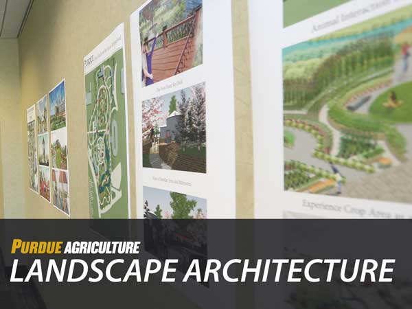 Landscape Architecture hiring professionals, recent alumni and current ...