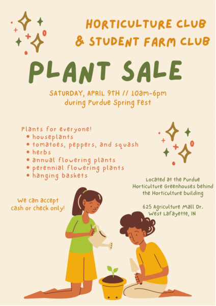 HLA at Spring Fest | Purdue University HLA Happenings