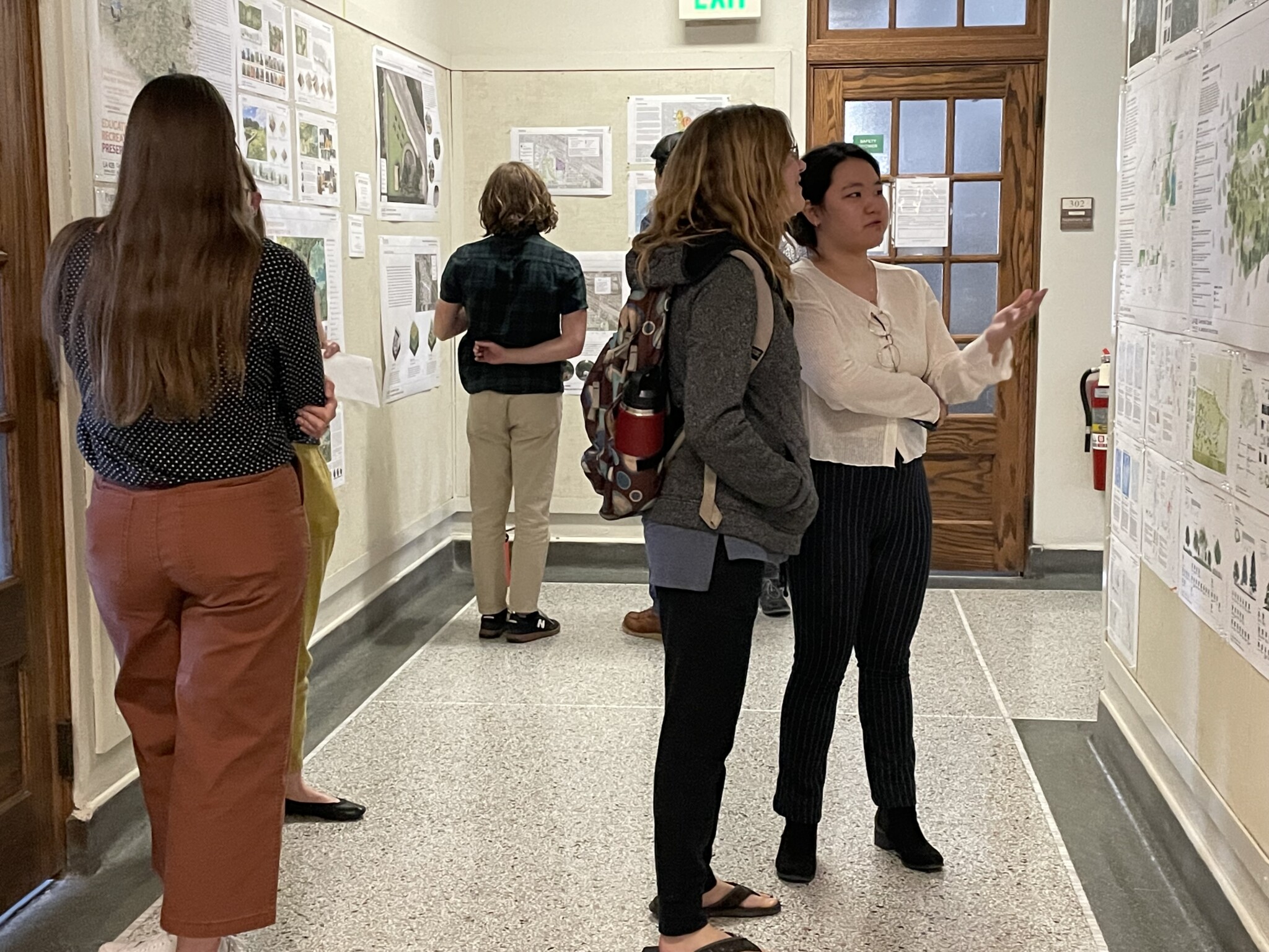 LA Senior Capstone Presentations | Purdue University HLA Happenings