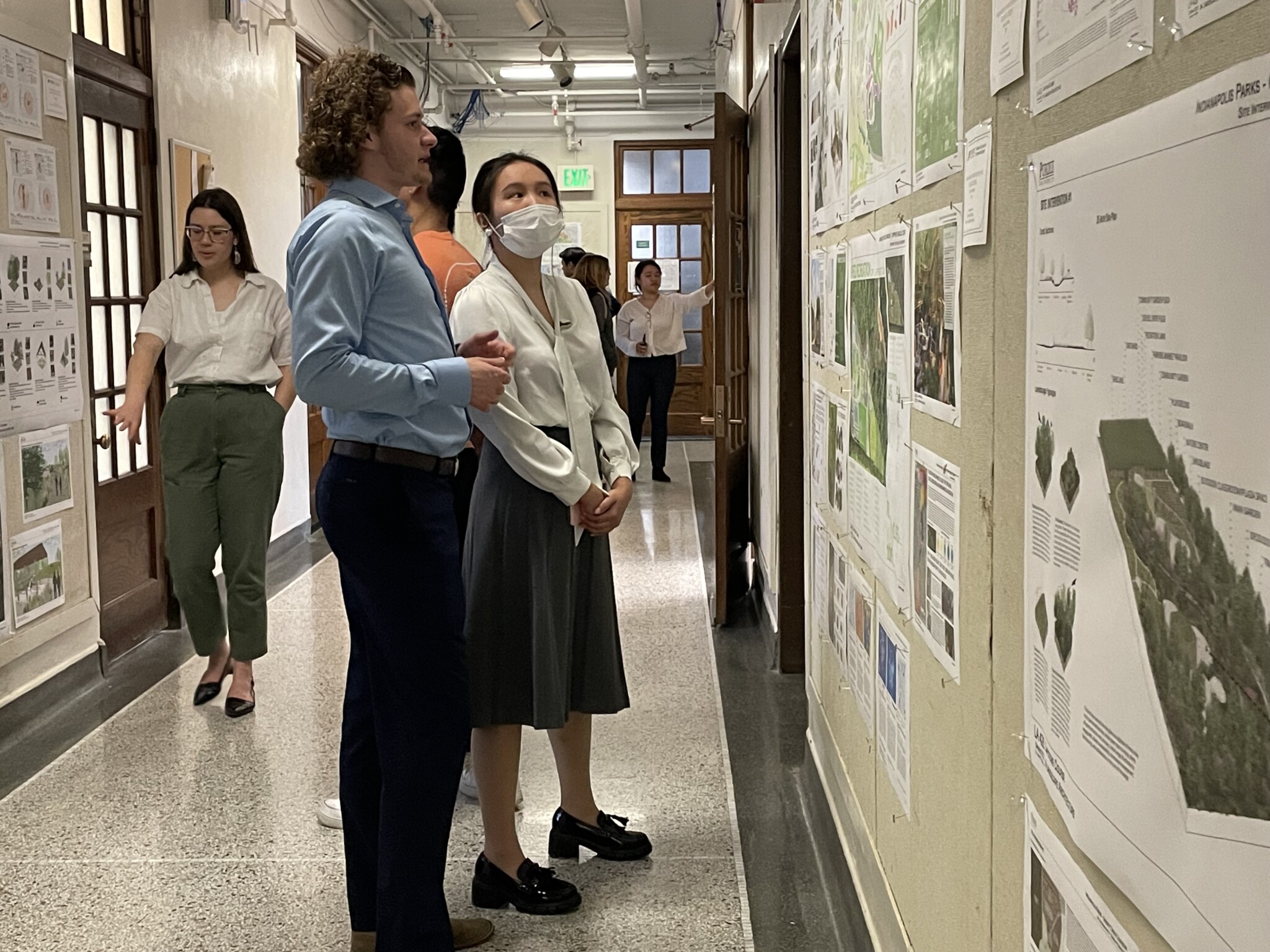 LA Senior Capstone Presentations | Purdue University HLA Happenings