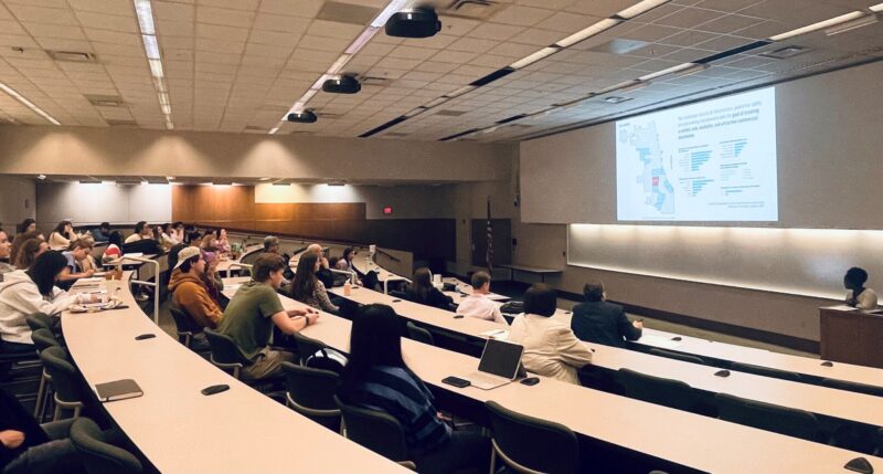 2022 Olinger Lecture | Purdue University HLA Happenings