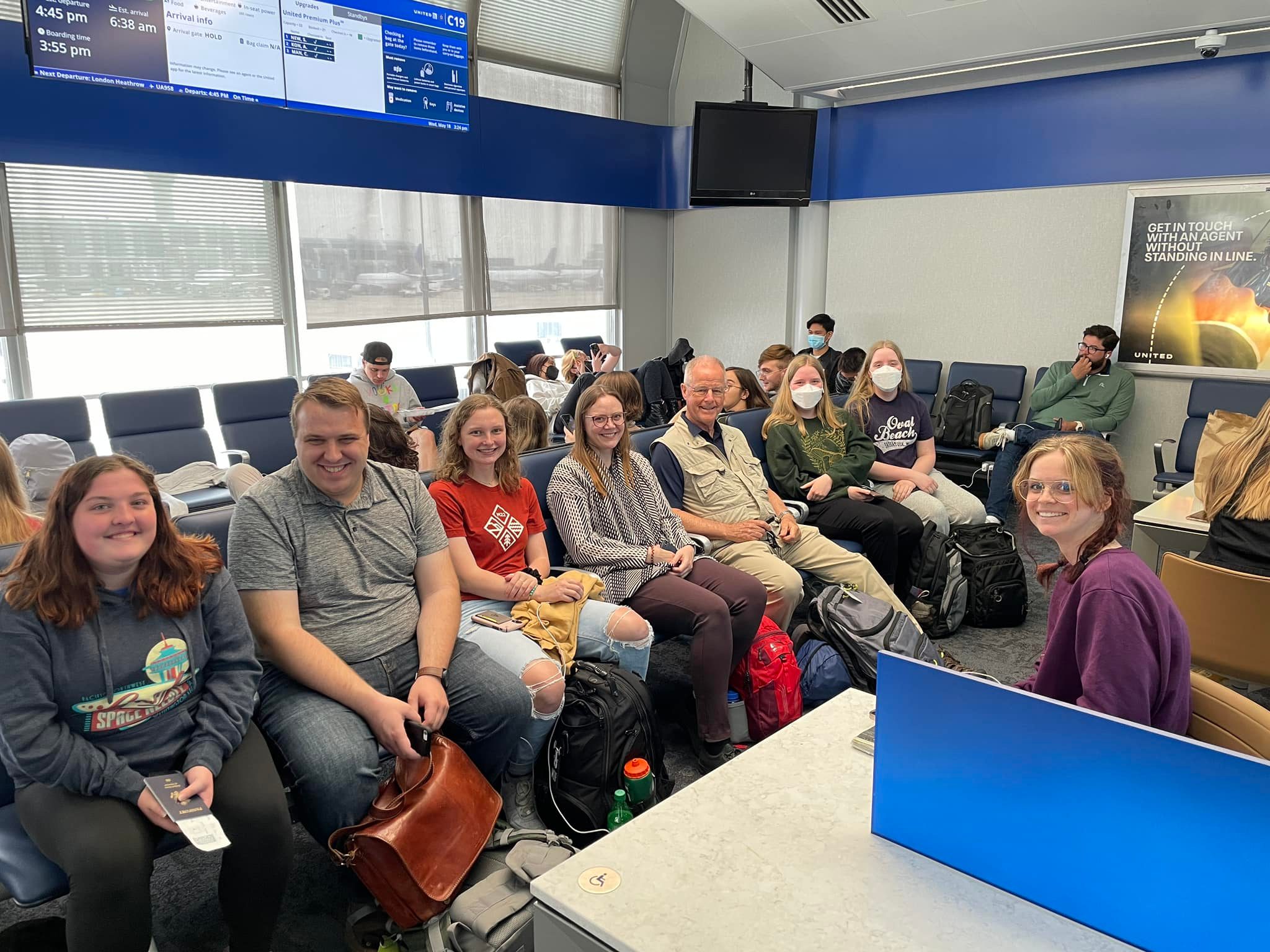 In the English Landscape Study Abroad Summer 2022 | Purdue University ...