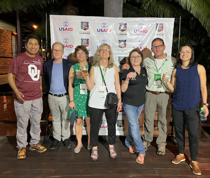 Ariana Torres and Colleagues Kicks Off the PERU-Hub Project | Purdue ...