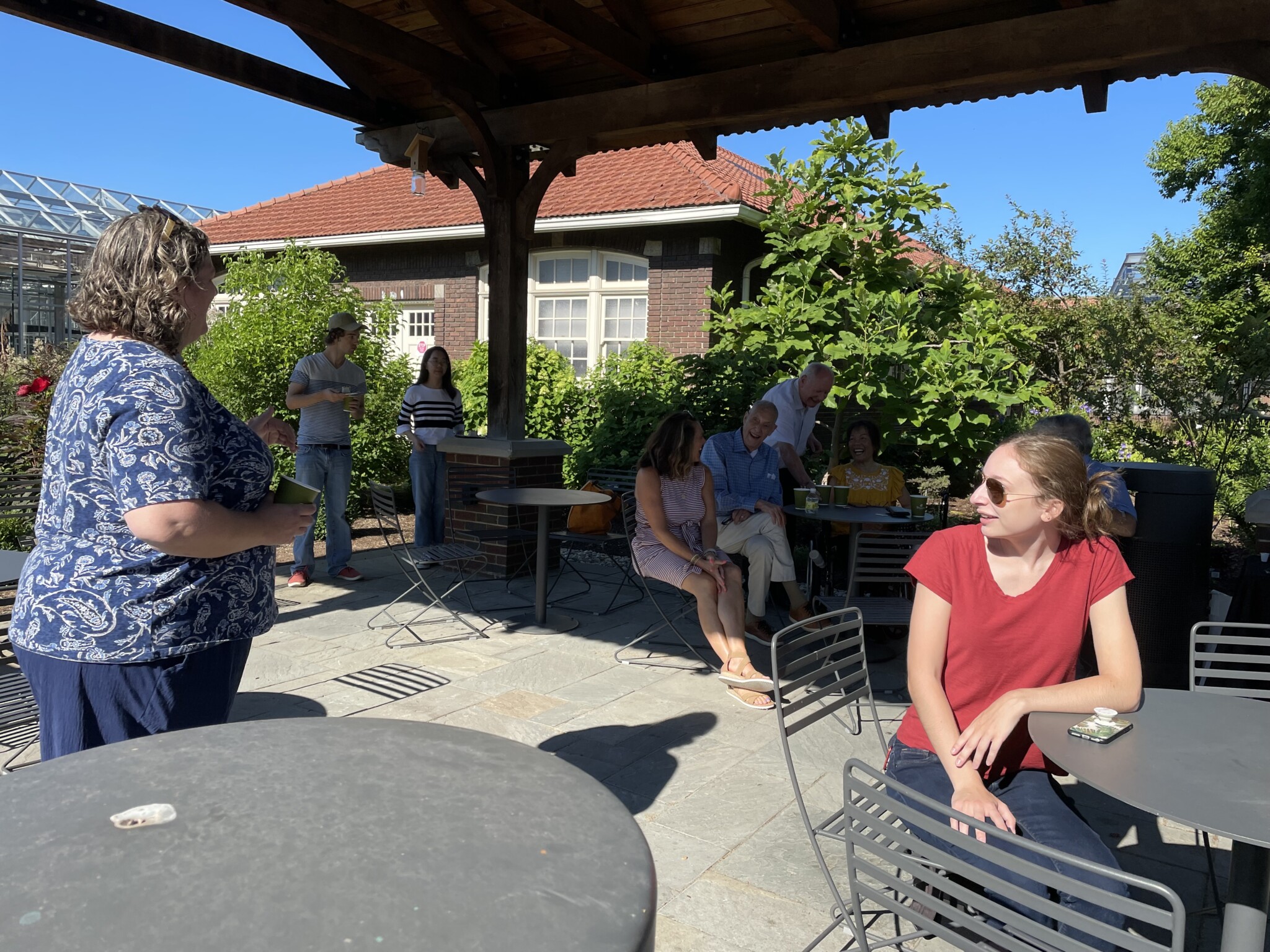Celebrating Cary Mitchell’s 50 Years with HLA | Purdue University HLA ...