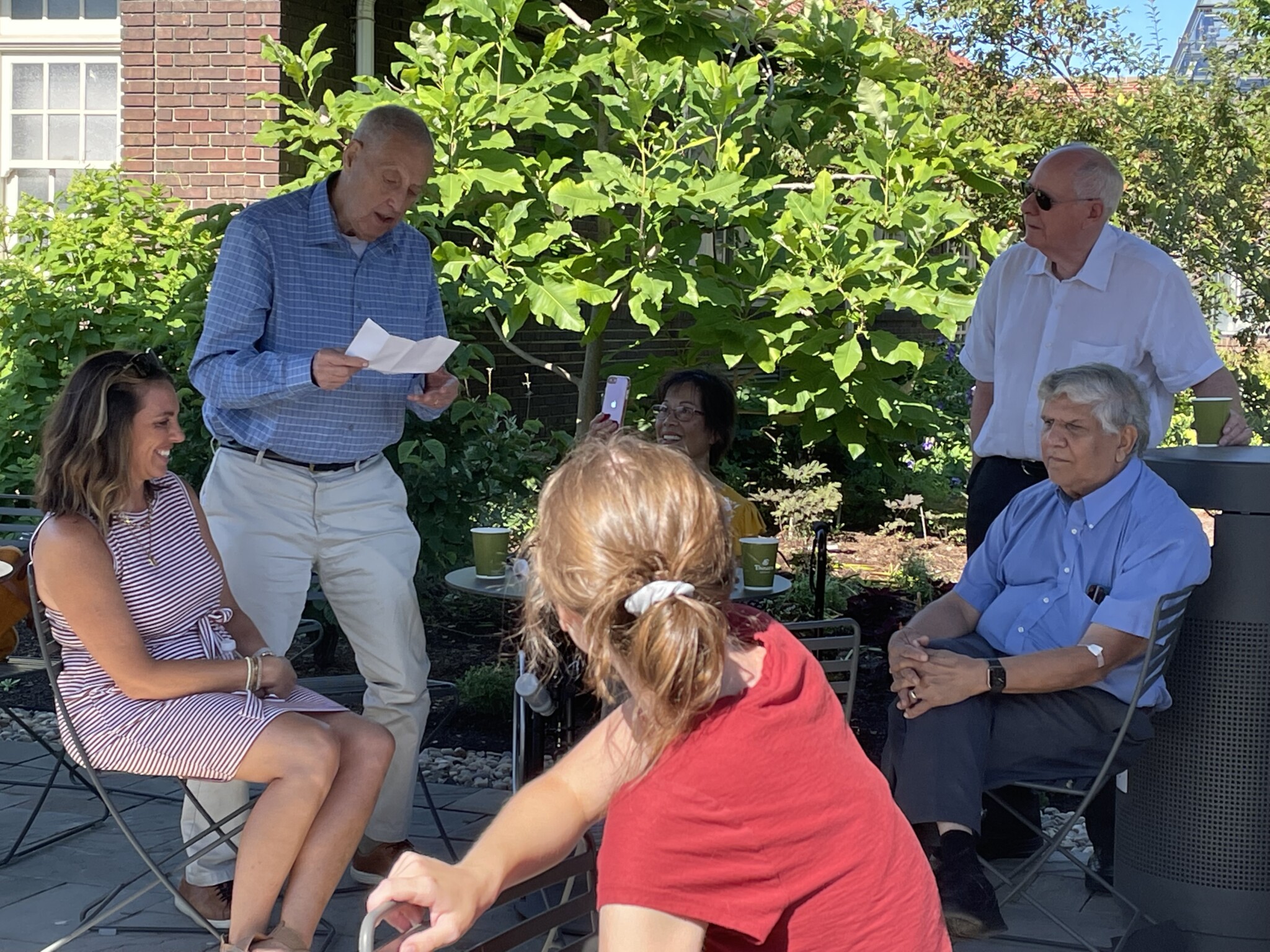 Celebrating Cary Mitchell’s 50 Years with HLA | Purdue University HLA ...