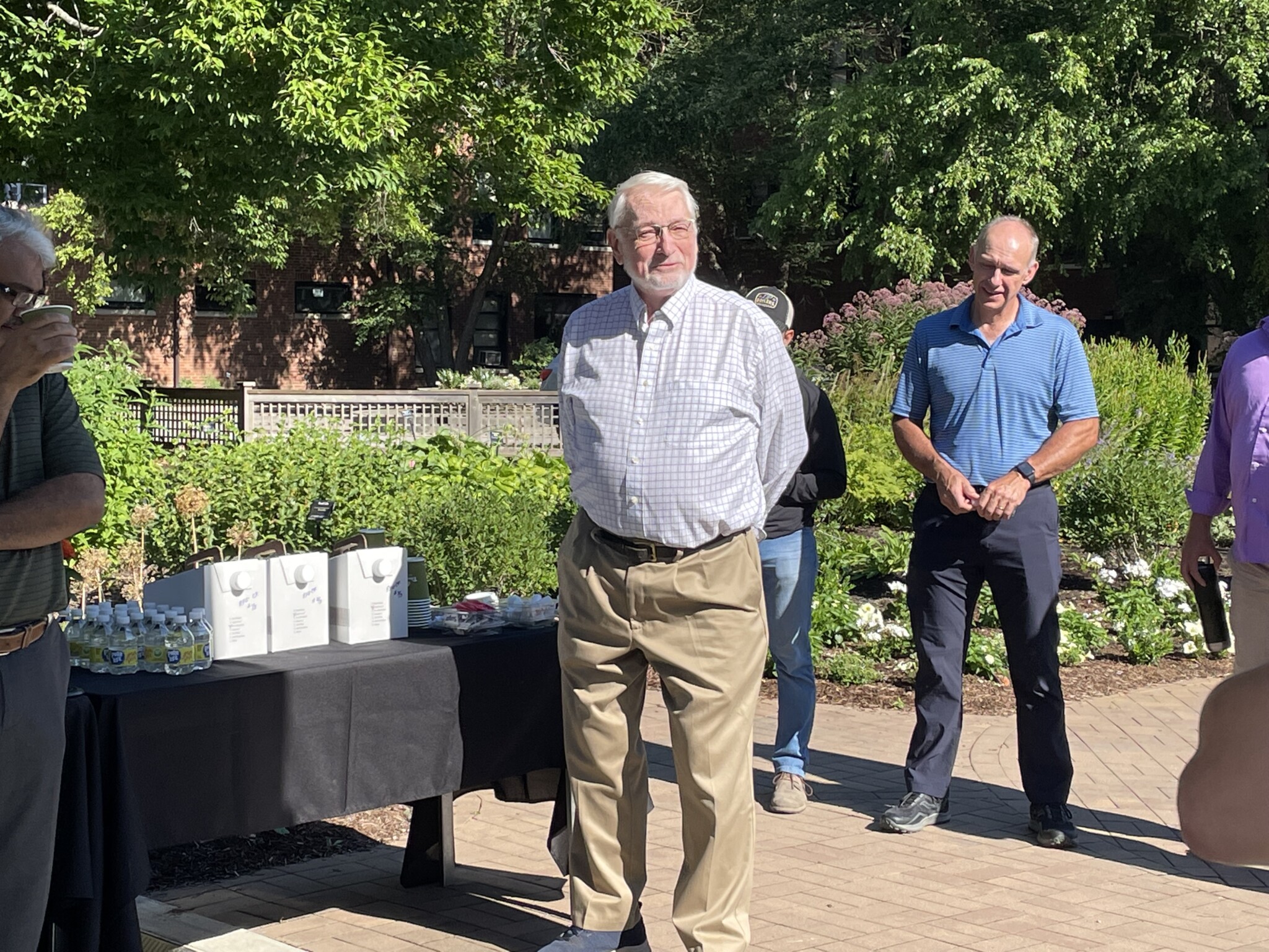 Celebrating Cary Mitchell’s 50 Years with HLA | Purdue University HLA ...