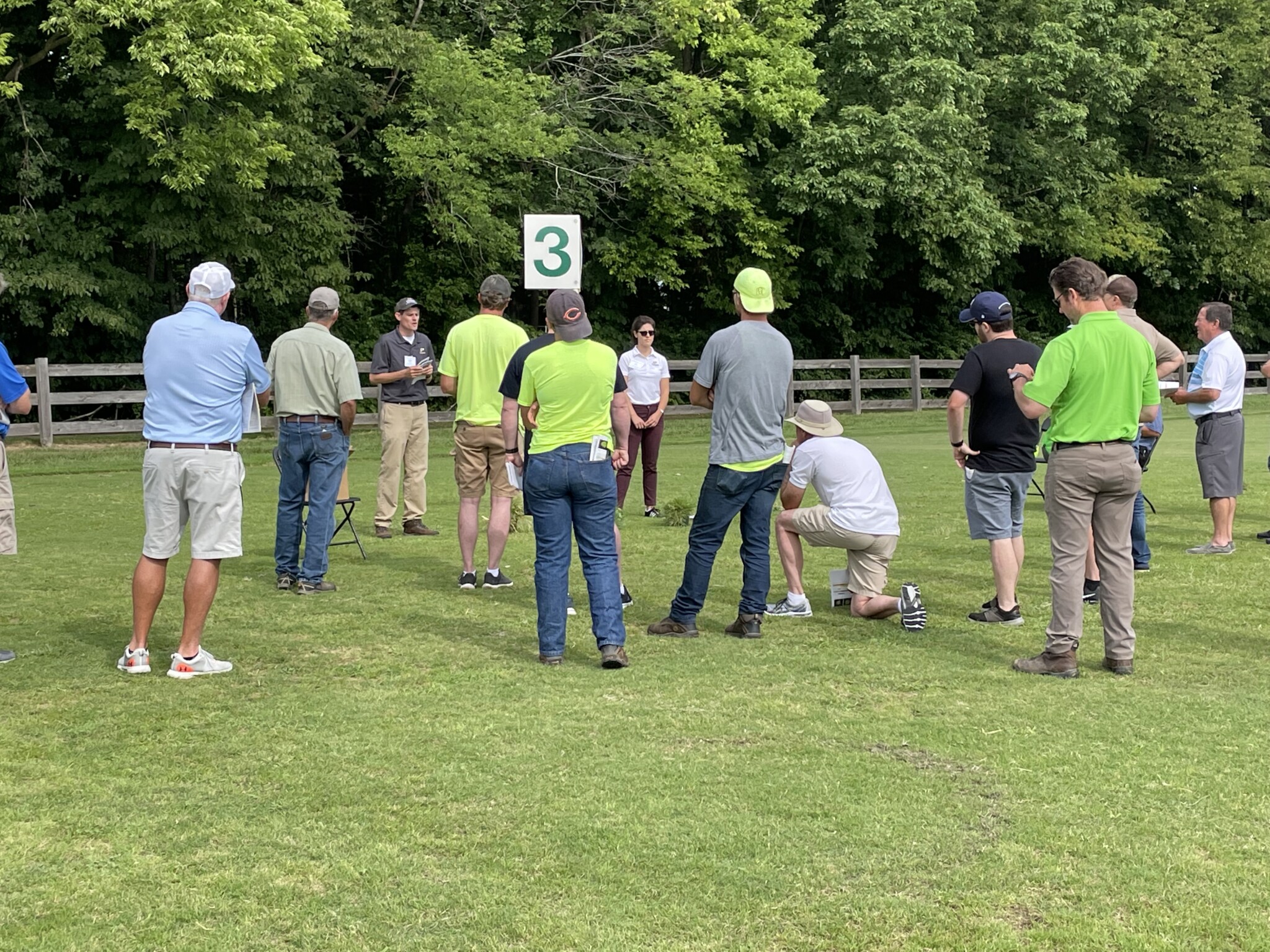 2022 Purdue Turf and Landscape Field Day | Purdue University HLA Happenings