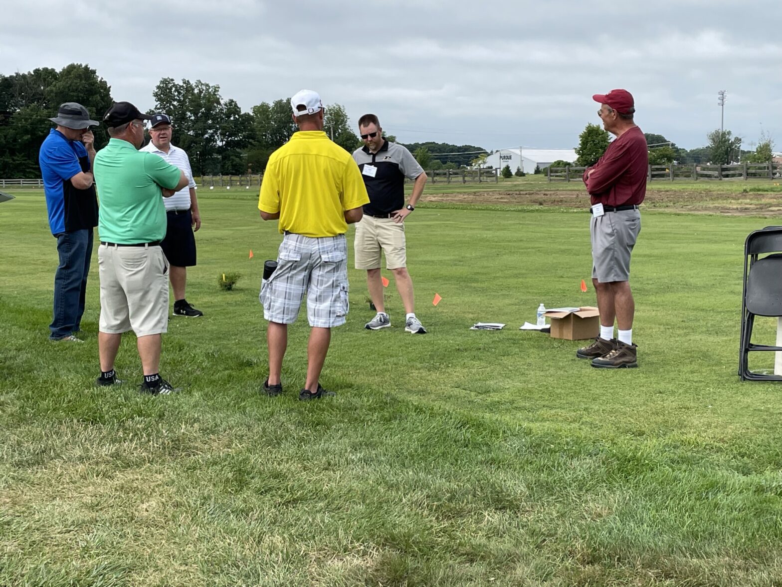 2022 Purdue Turf and Landscape Field Day | Purdue University HLA Happenings