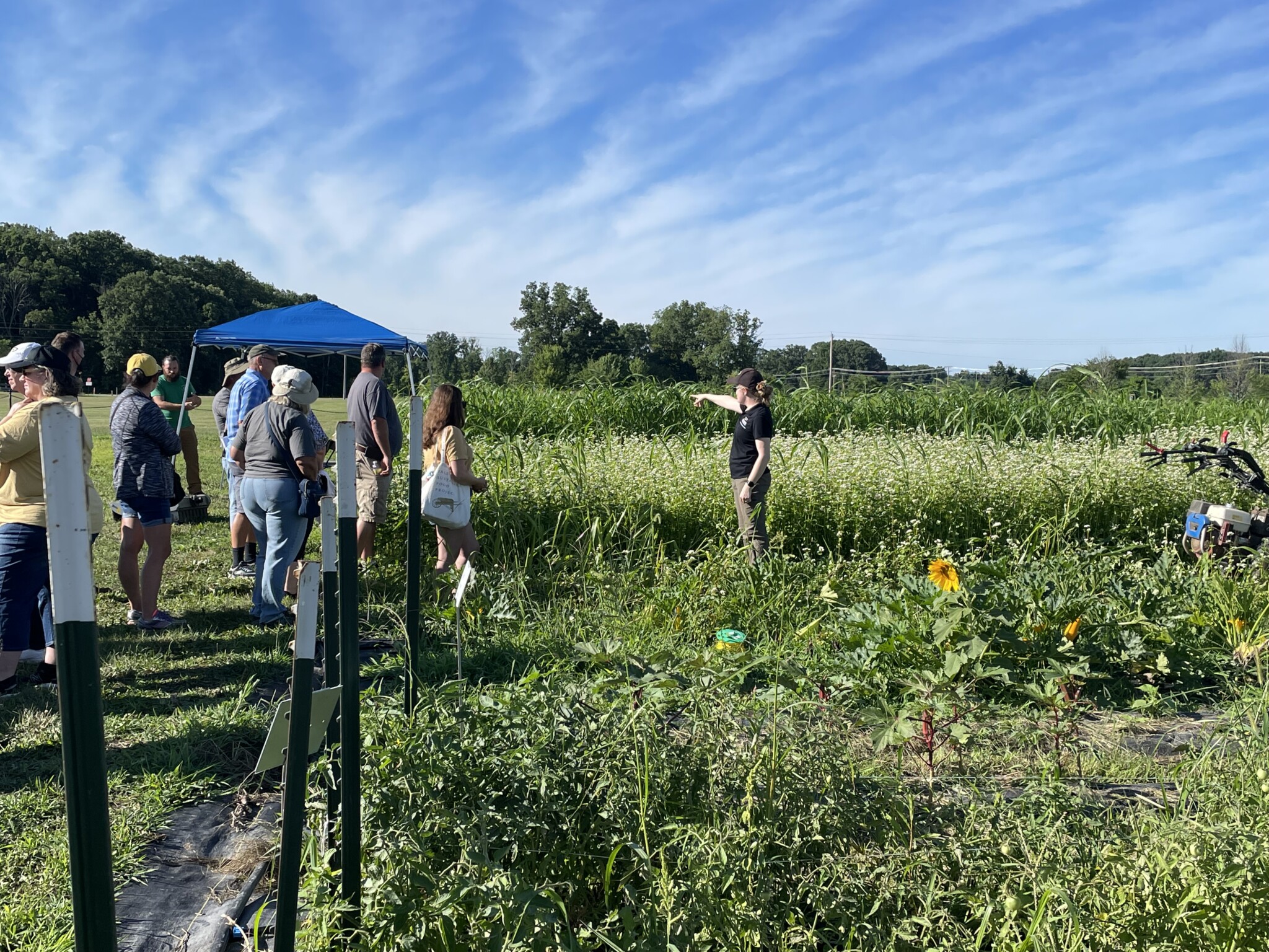 2022 Small Farm Education Field Day | Purdue University HLA Happenings