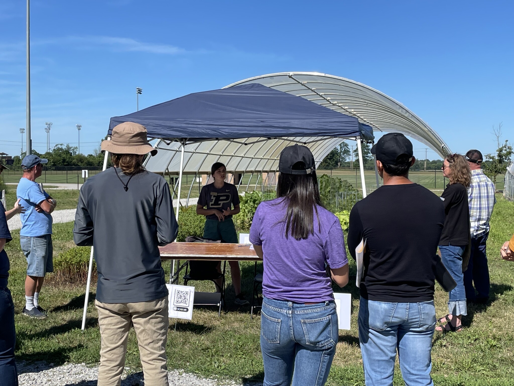 2022 Small Farm Education Field Day | Purdue University HLA Happenings