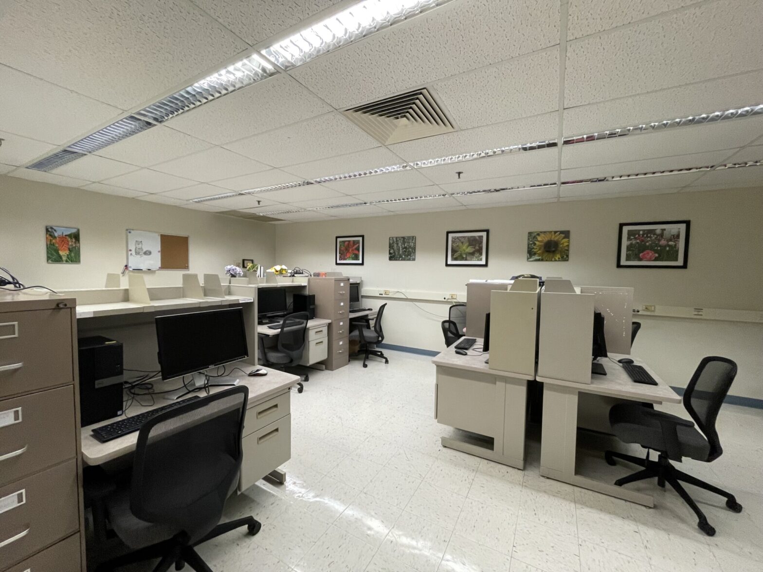 Graduate Student Office Refresh | Purdue University HLA Happenings