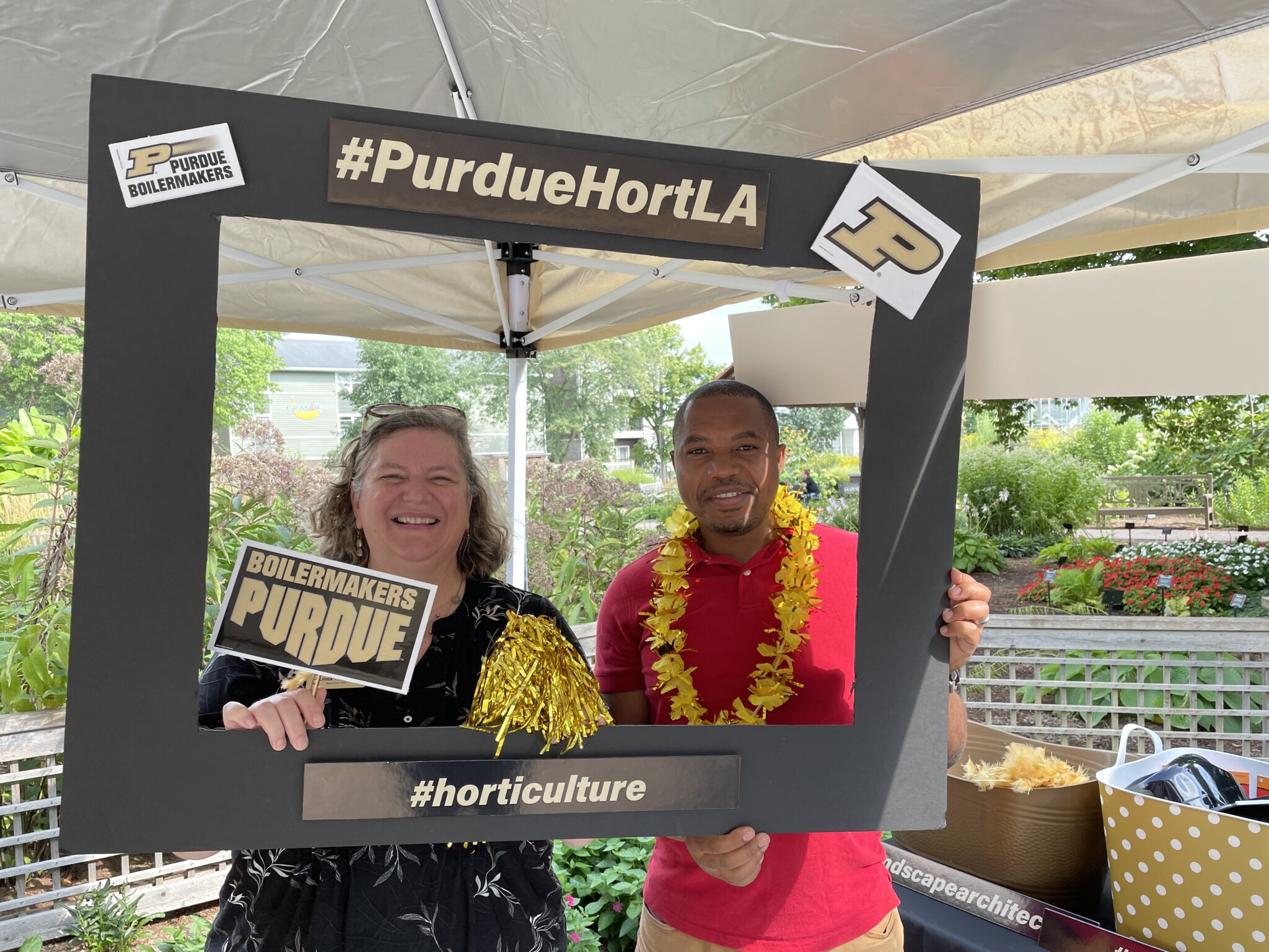 HLA’s Welcome Back Bash | Purdue University HLA Happenings