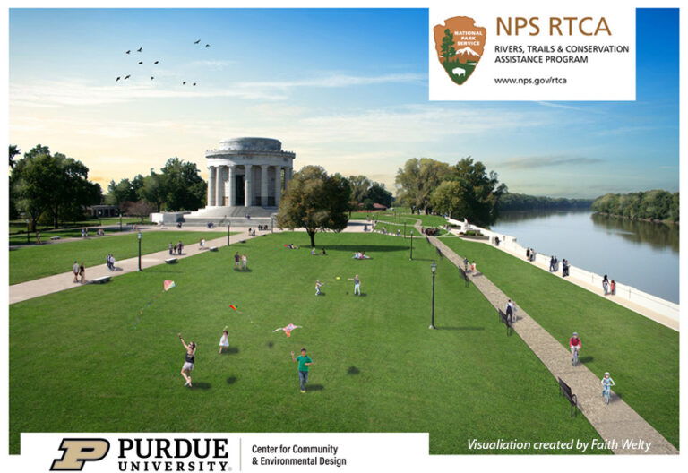 Dr. Aaron Thompson Received Renewal Grant | Purdue University HLA ...