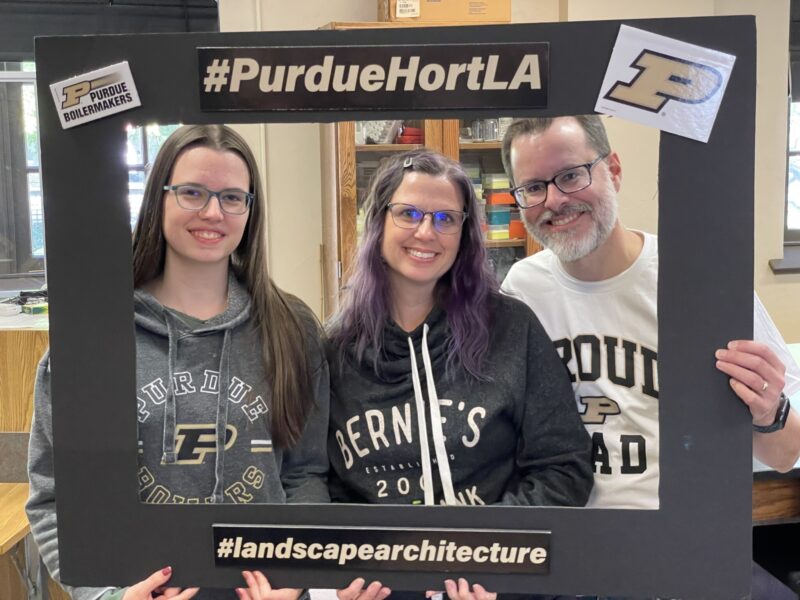 Family Day with HLA | Purdue University HLA Happenings