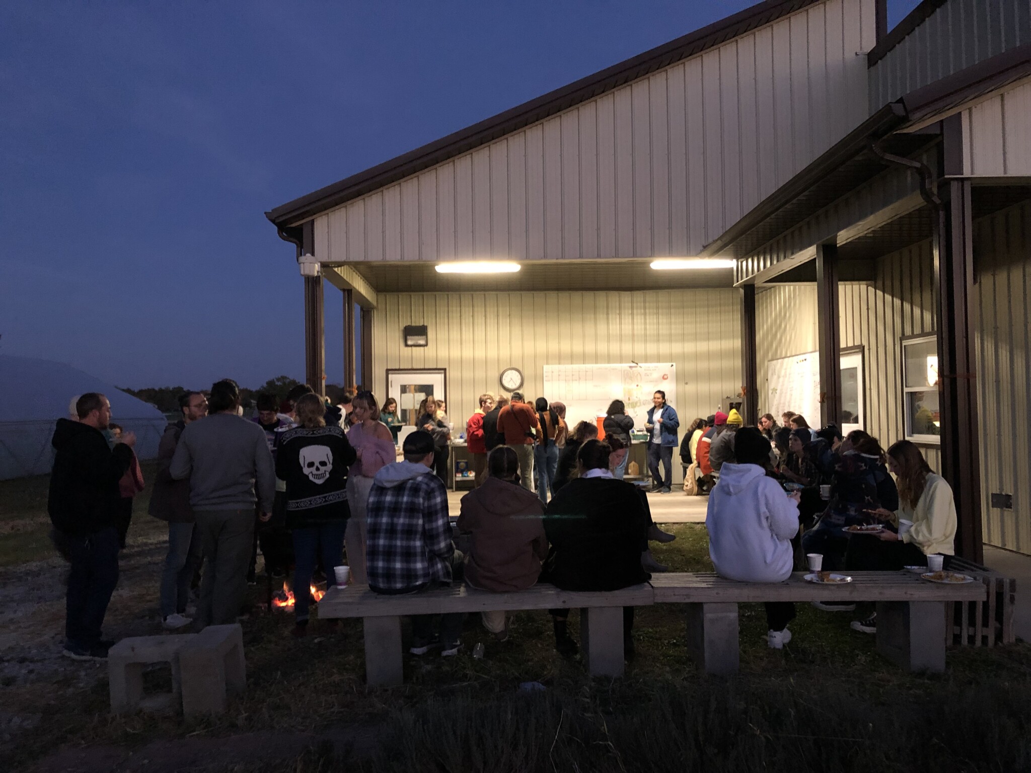 Student Farm Banquet a Success | Purdue University HLA Happenings