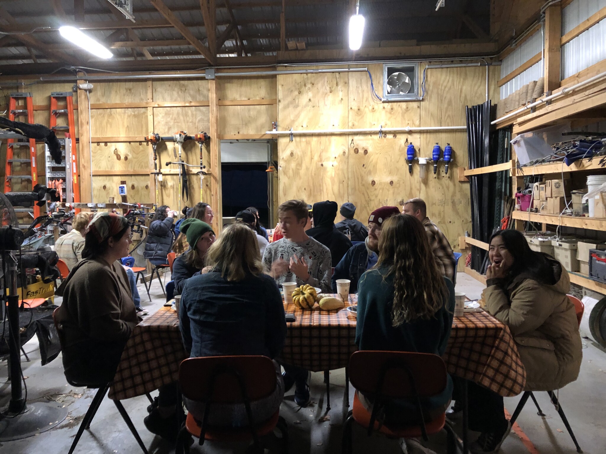 Student Farm Banquet a Success | Purdue University HLA Happenings