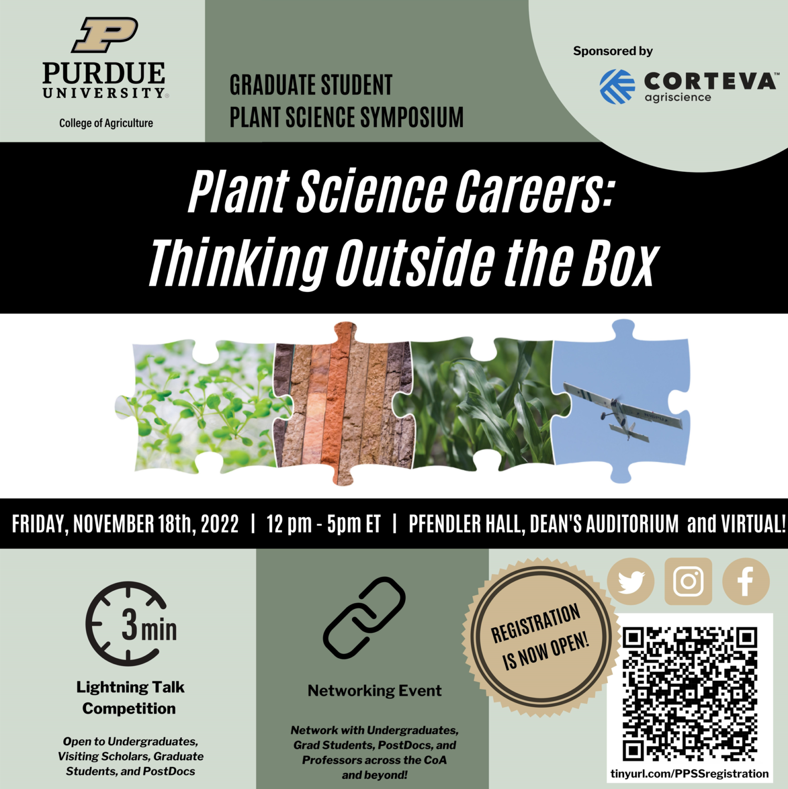 HLA Graduate Students Involved in Planning Graduate Student Plant ...