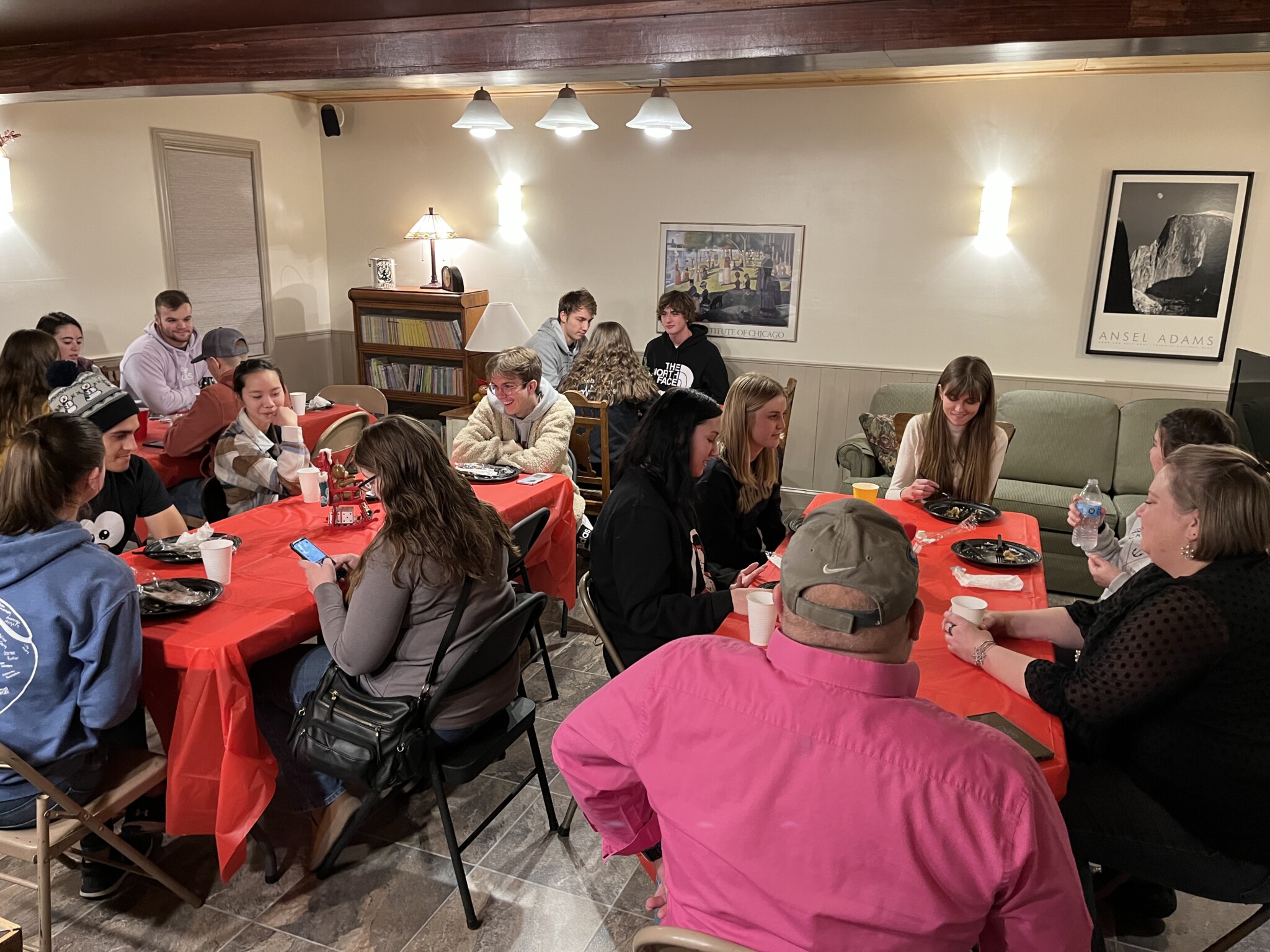 Purdue Hort Club Held Holiday Party | Purdue University HLA Happenings