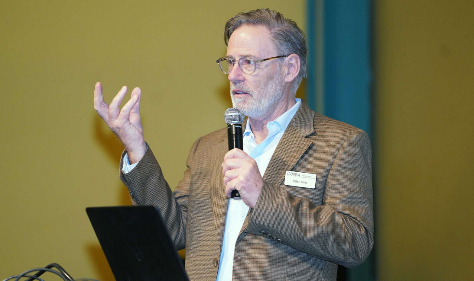 Purdue Hosted the Indiana Horticultural Conference and Expo at Beck ...