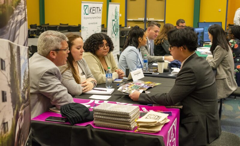 Purdue Landscape Architecture Career Fair | Purdue University HLA ...