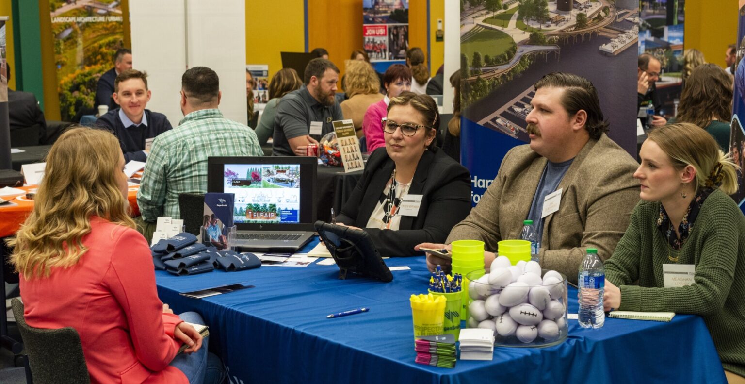 Purdue Landscape Architecture Career Fair | Purdue University HLA ...