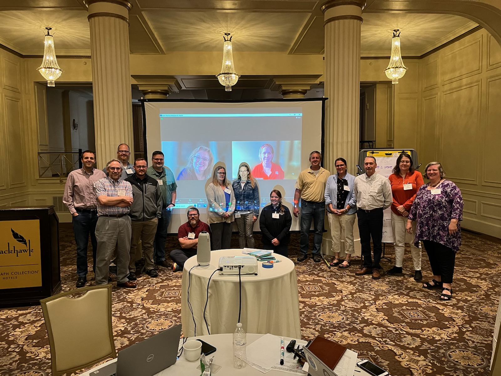 IMPACT^2 Project Kicks Off | Purdue University HLA Happenings