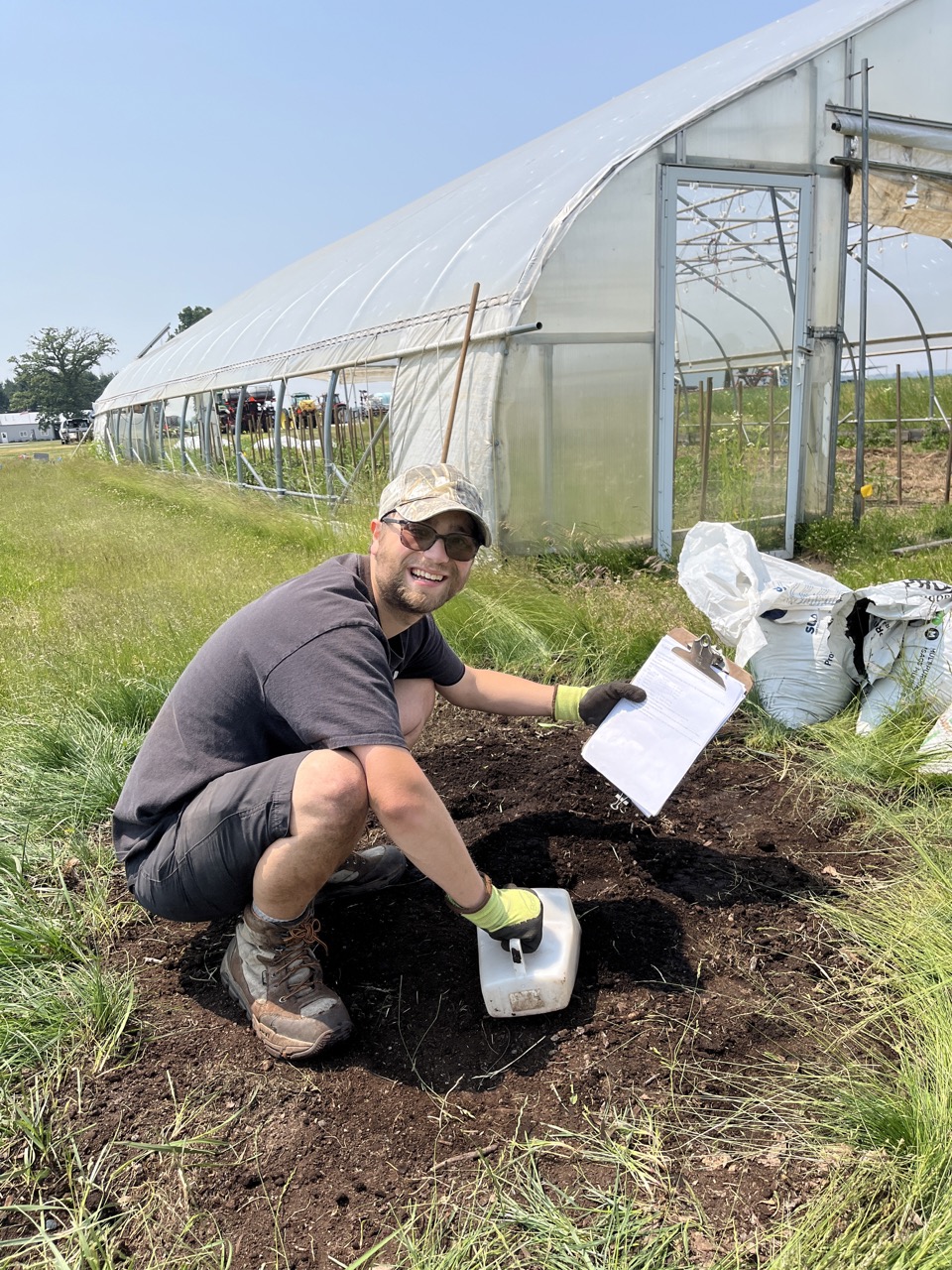 2023 Pinney Purdue Hort Crew Off to Great Start This Season | Purdue ...