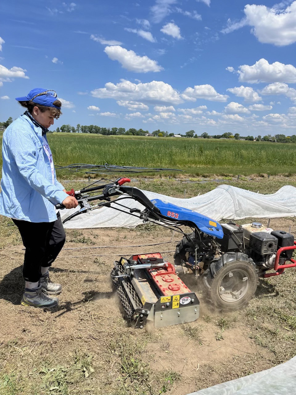 2023 Pinney Purdue Hort Crew Off to Great Start This Season | Purdue ...
