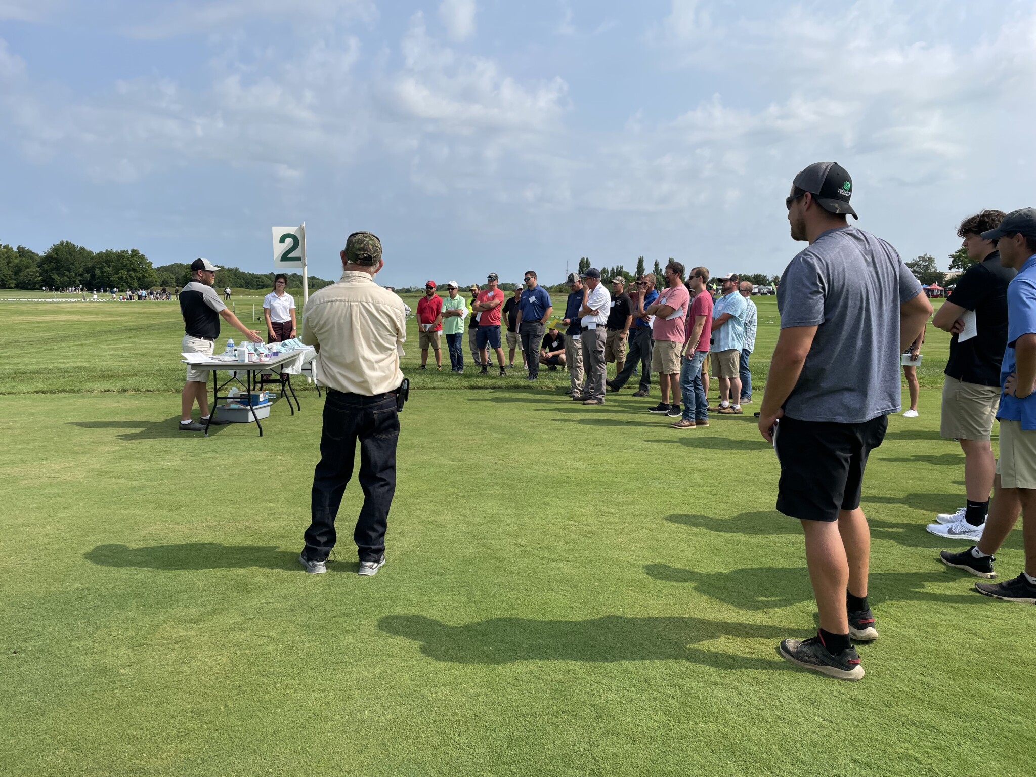 2023 Purdue Turf and Landscape Field Day | Purdue University HLA Happenings