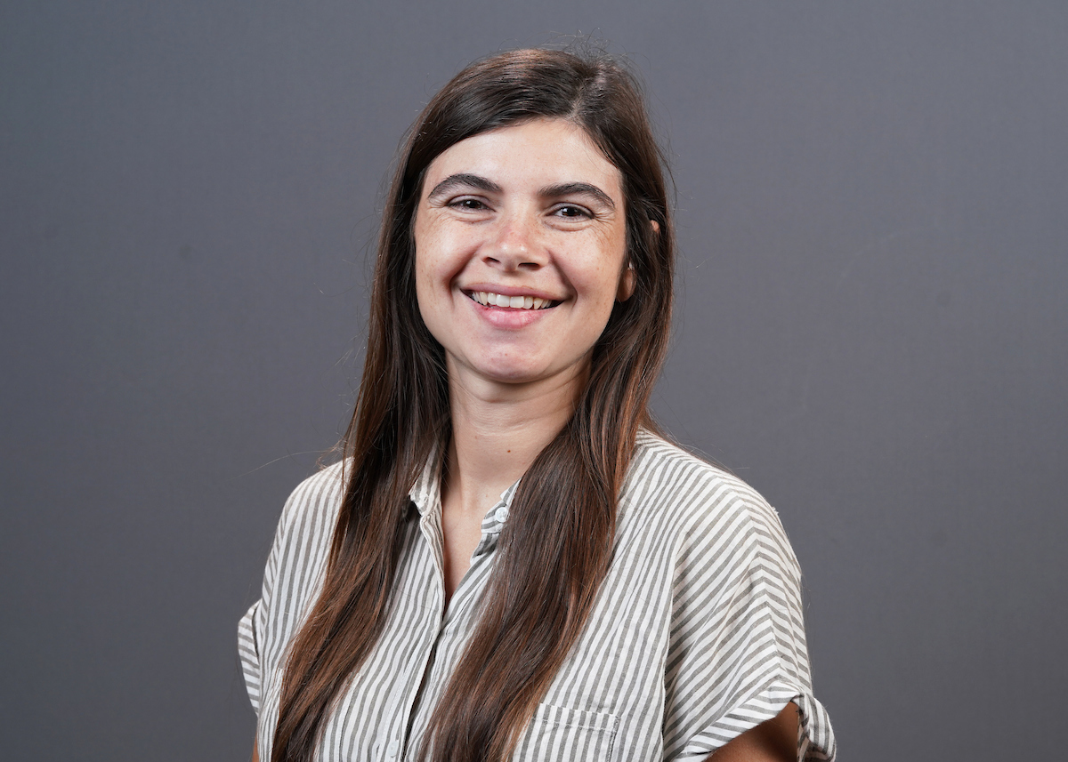 Miranda Purcell Presented at ESP Annual Meeting | Purdue University HLA ...