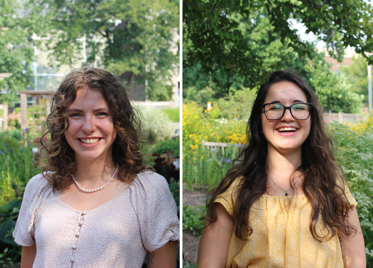 Welcome Mya Hagerty and Alessandra Baravaglia! | Purdue University HLA ...