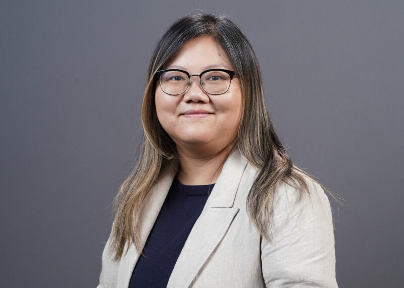 Dr. Yiwei Huang Receives College of Ag Teaching Award | Purdue ...