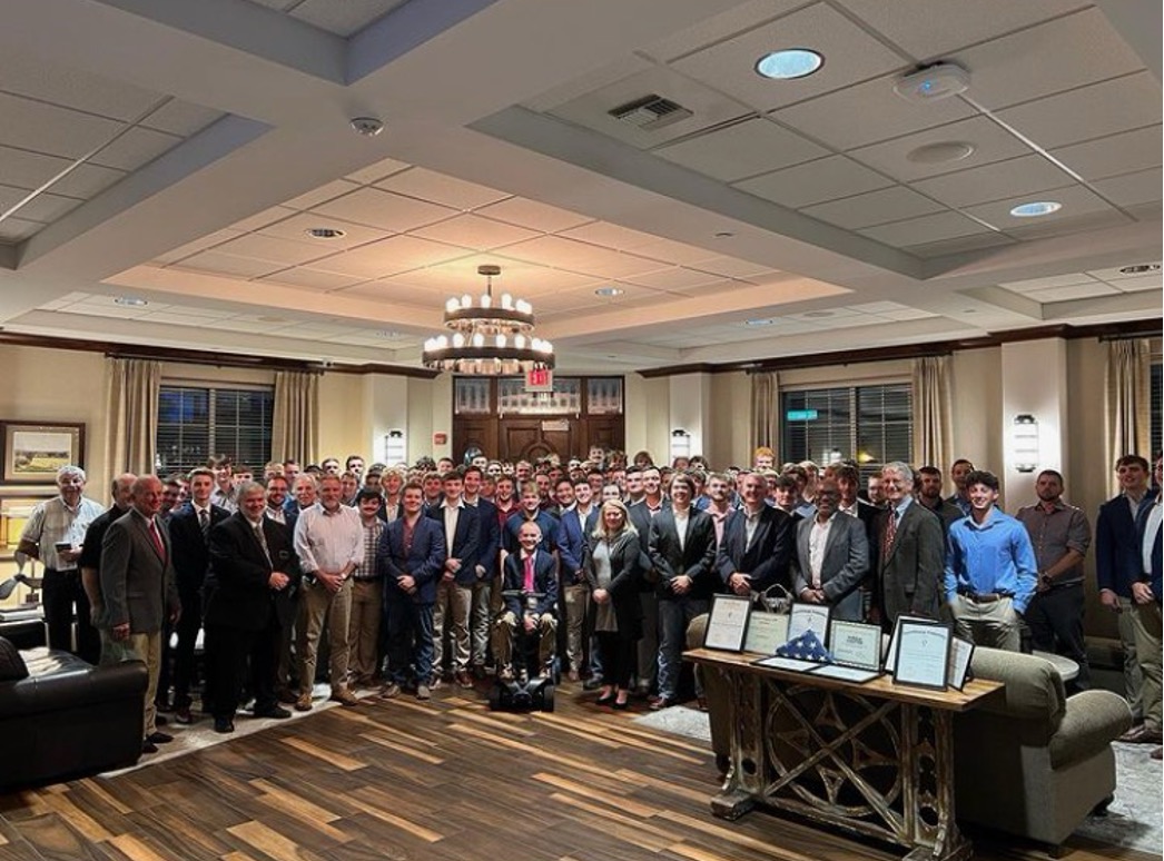 Paul Siciliano Attended FarmHouse Fraternity’s Fall Academic/Faculty ...