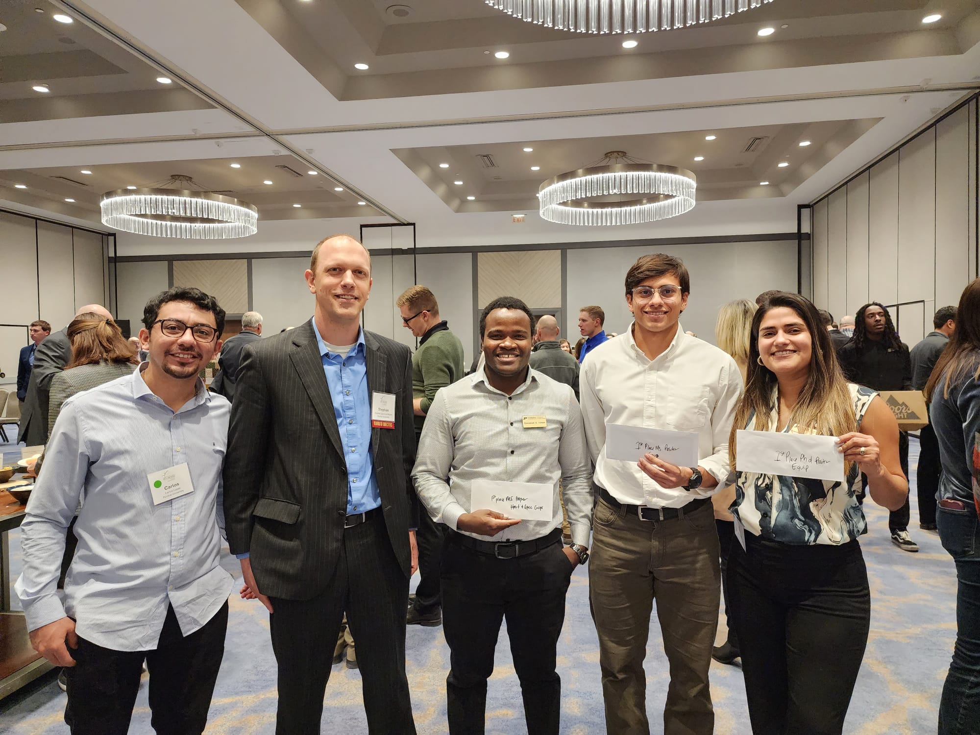 Horticulture Crops Weed Science Lab Members Deliver Award-Winning ...