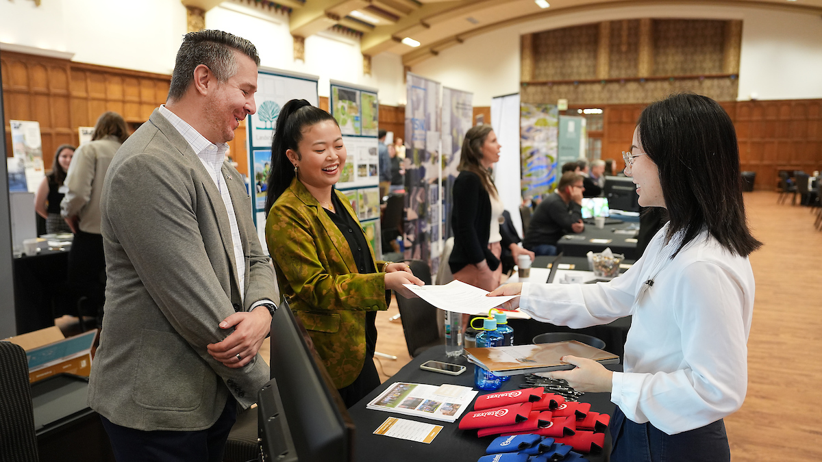 2024 LA Career Fair | Purdue University HLA Happenings
