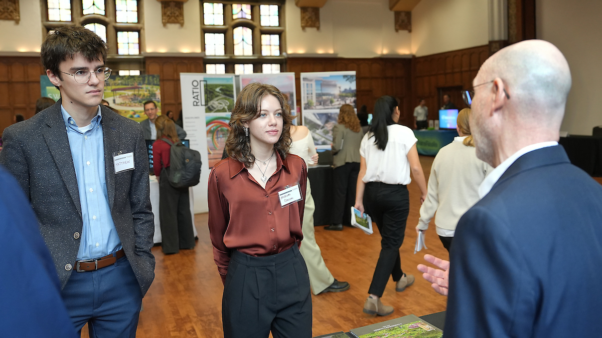 2024 LA Career Fair | Purdue University HLA Happenings