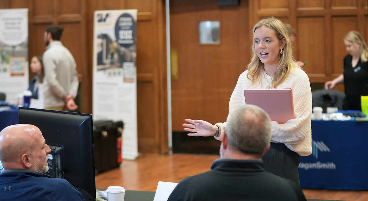 2024 LA Career Fair | Purdue University HLA Happenings