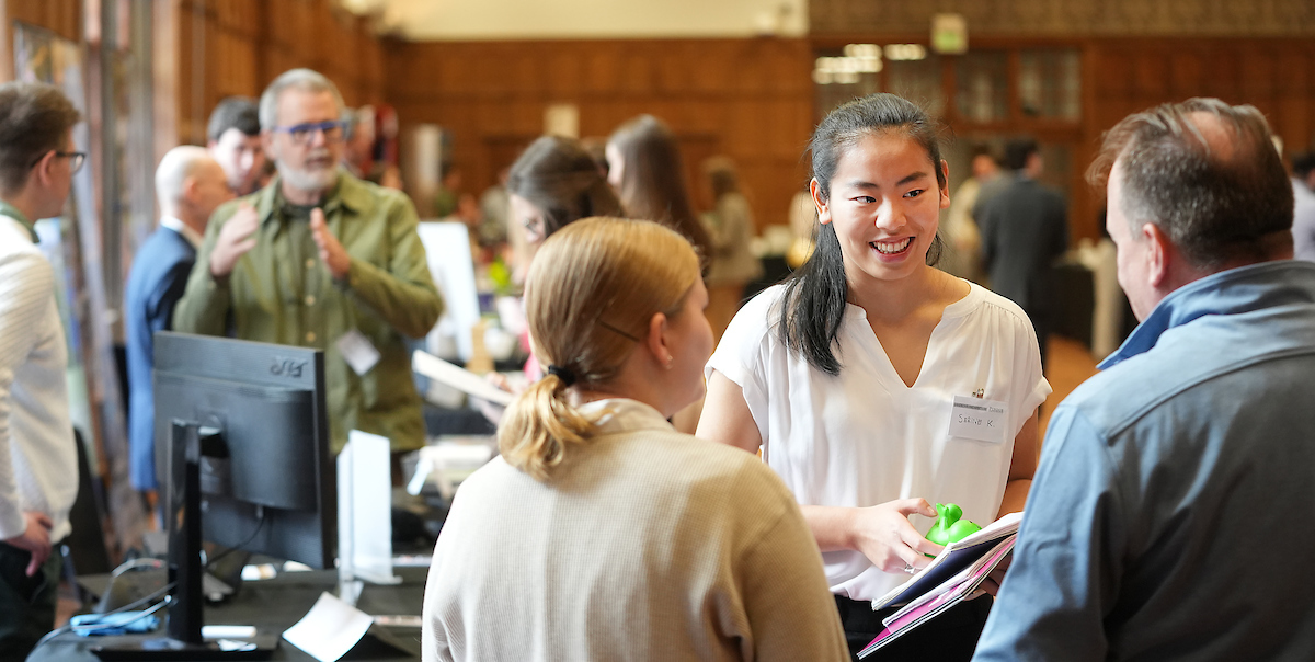 2024 LA Career Fair | Purdue University HLA Happenings