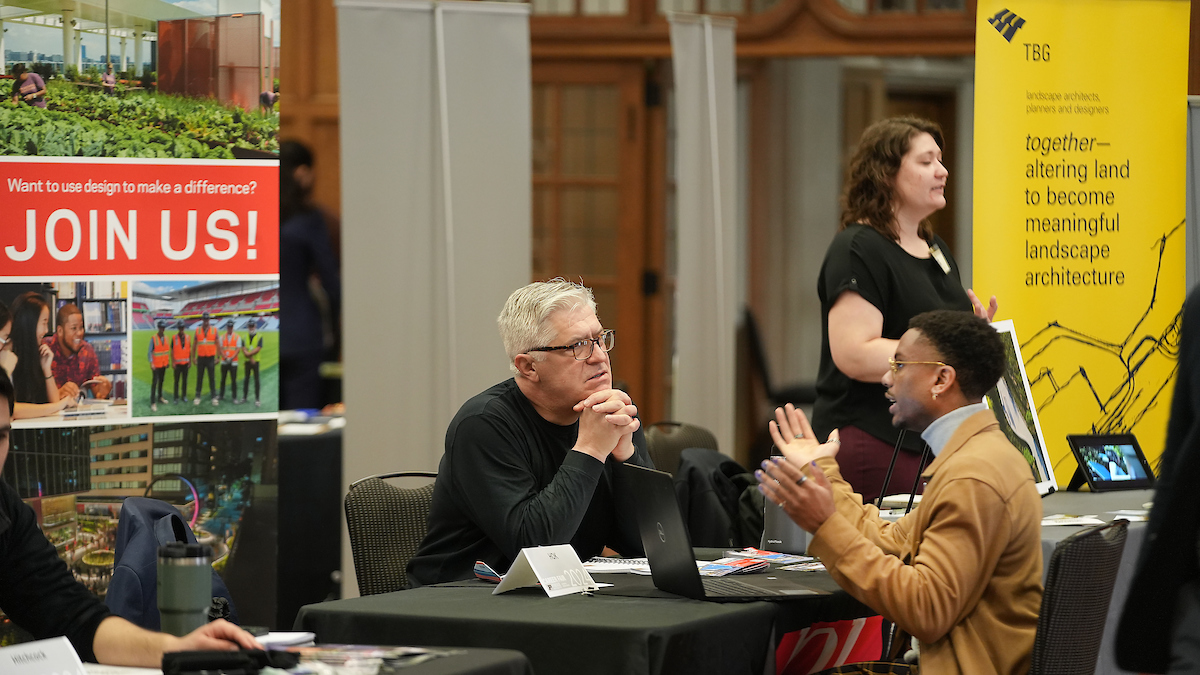 2024 LA Career Fair | Purdue University HLA Happenings