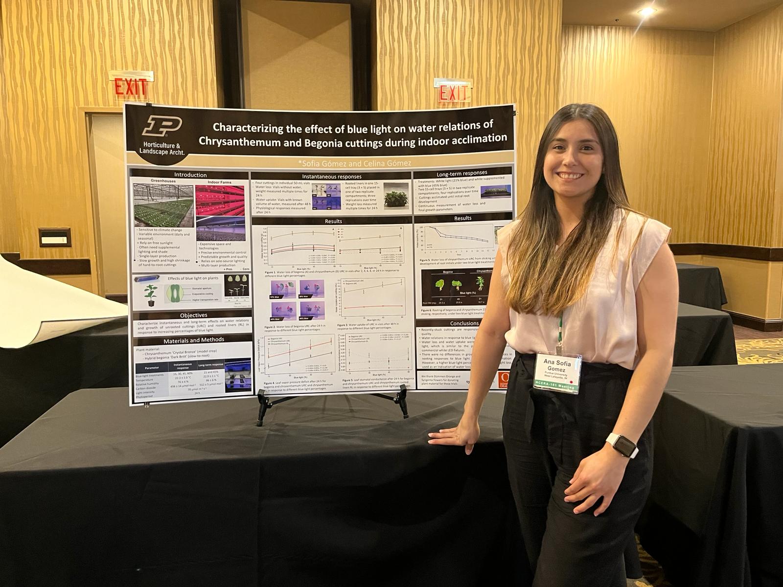 HLA Members Presented at NCERA-101 Meeting | Purdue University HLA ...