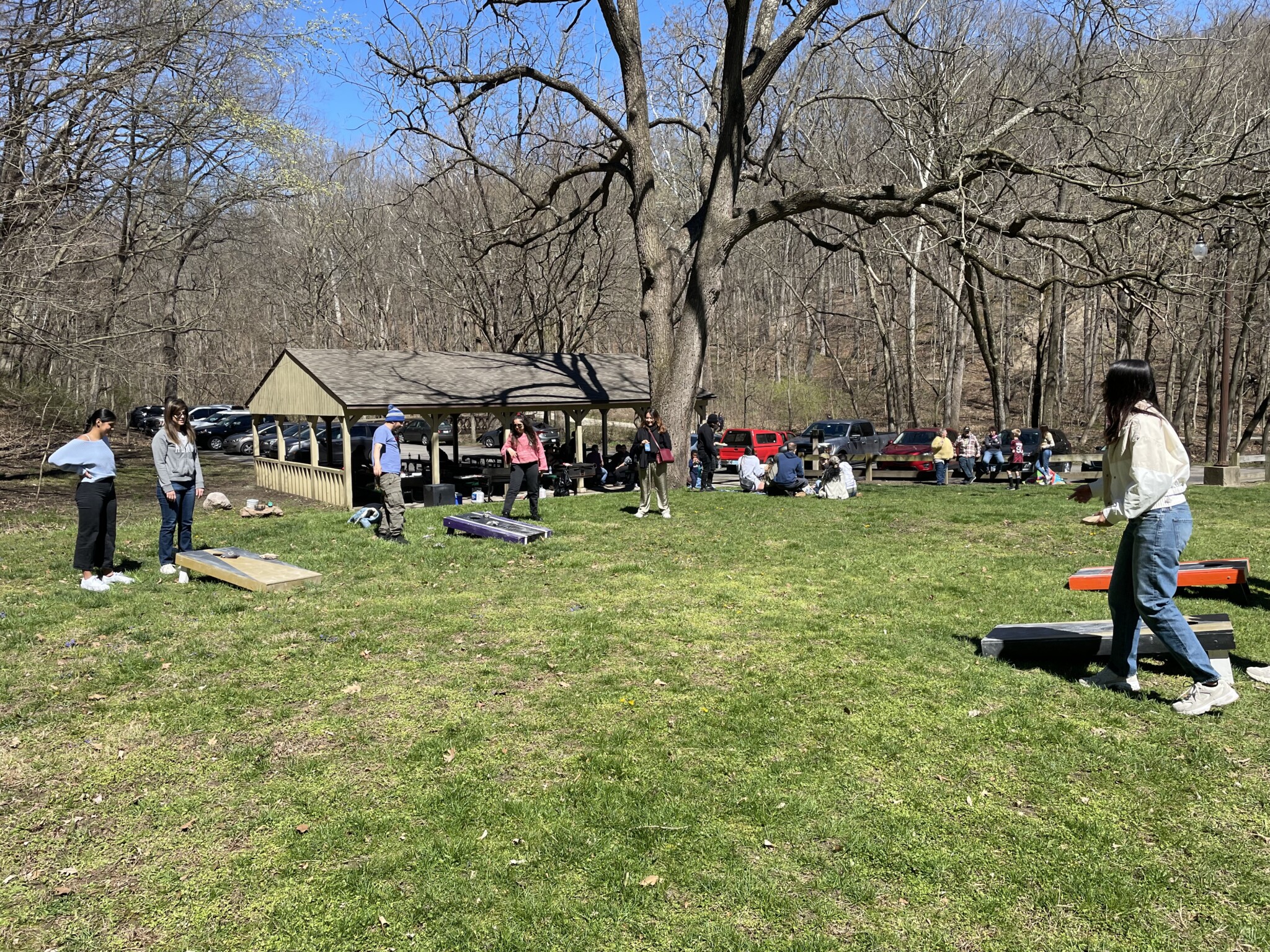 HLA Spring Picnic | Purdue University HLA Happenings