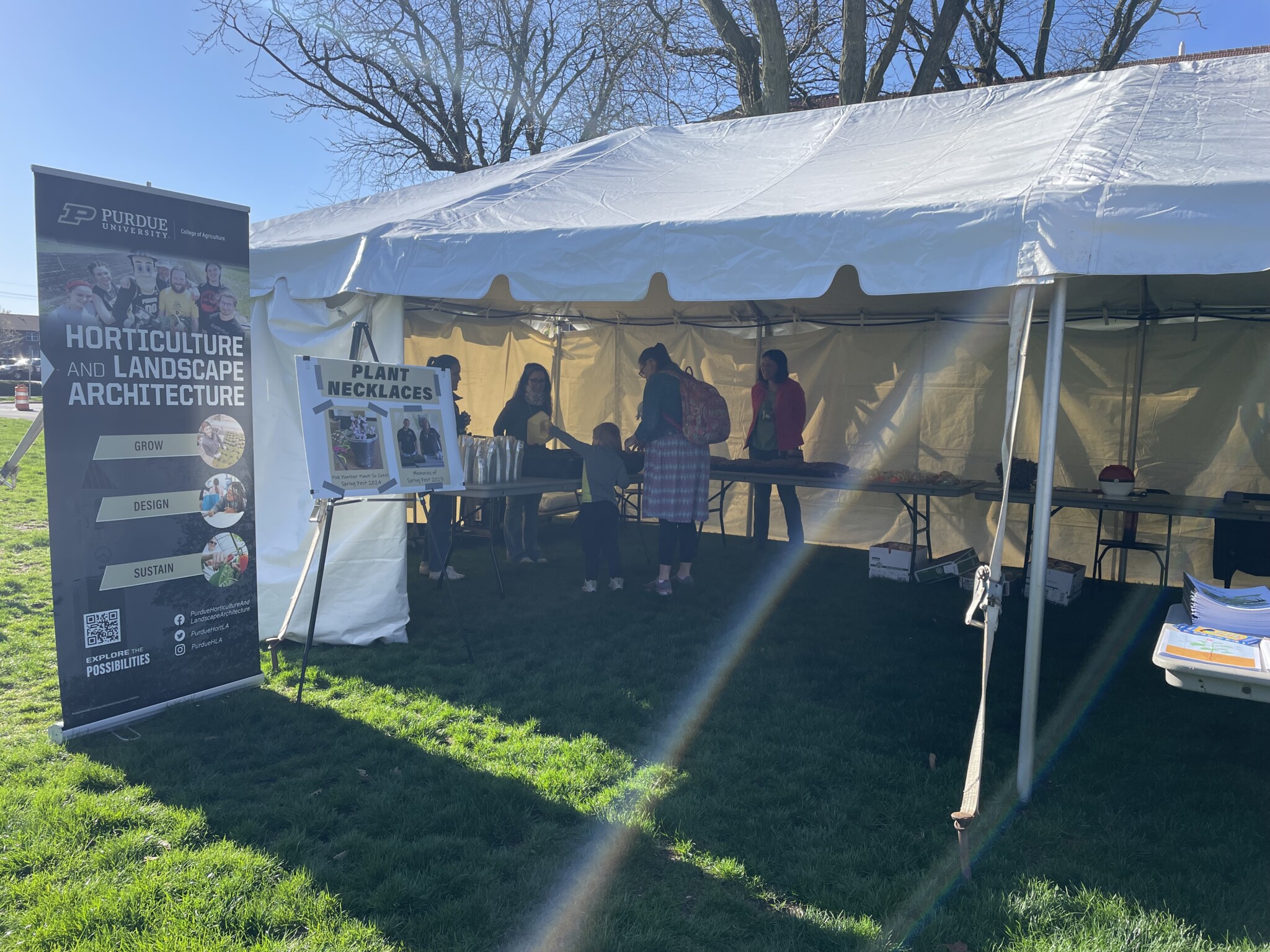 HLA Spring Fest 2024 | Purdue University HLA Happenings