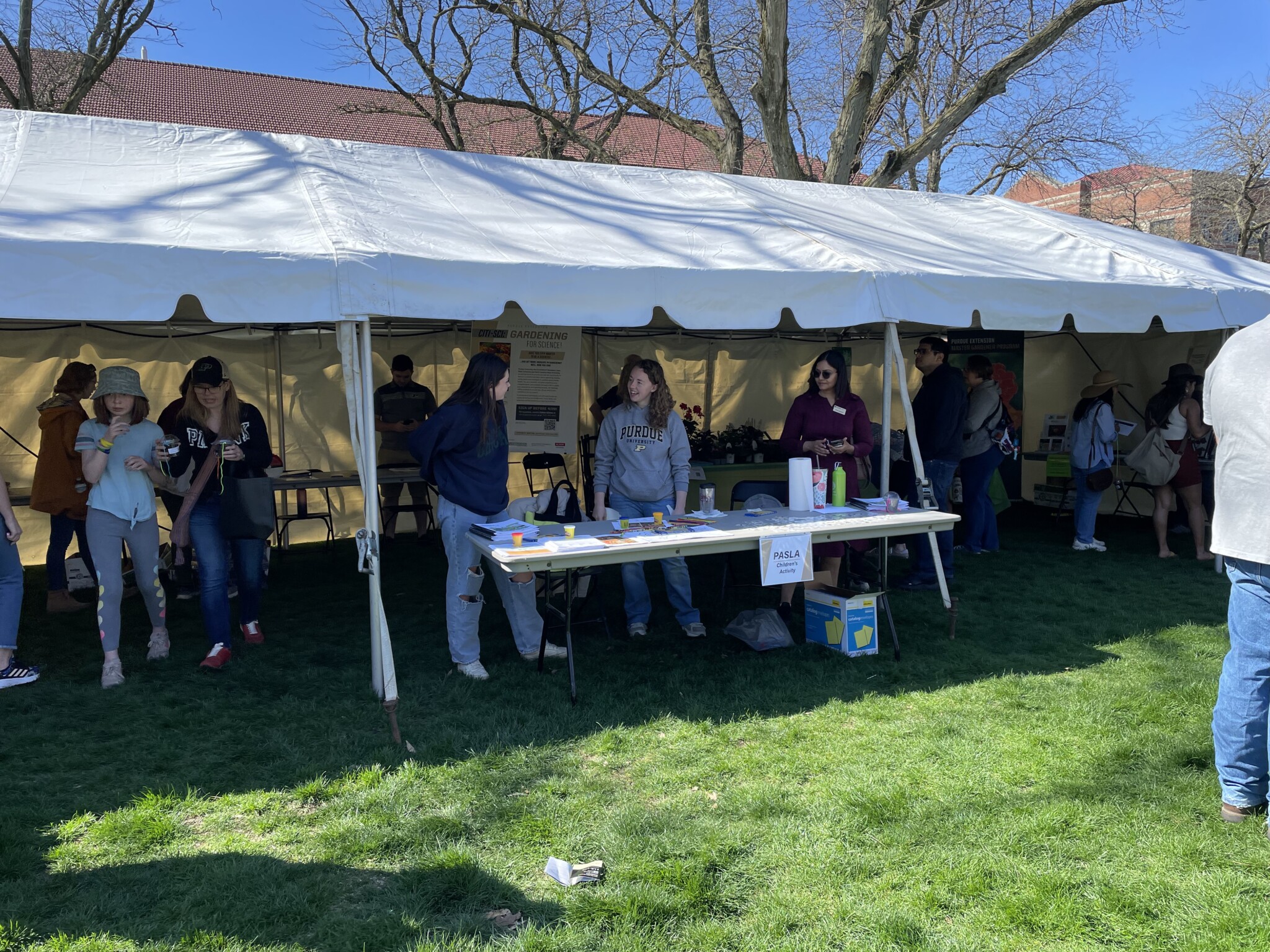 HLA Spring Fest 2024 | Purdue University HLA Happenings