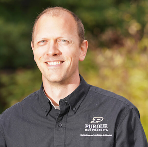 Dr. Stephen Meyers Promoted to Associate Professor | Purdue University ...